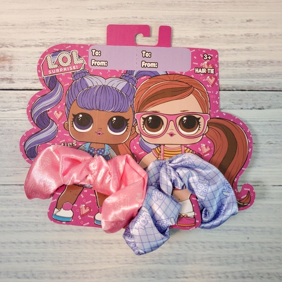 L.O.L. Surprise! | Accessories | Lol Surprise Doll 4 Count Youth ...